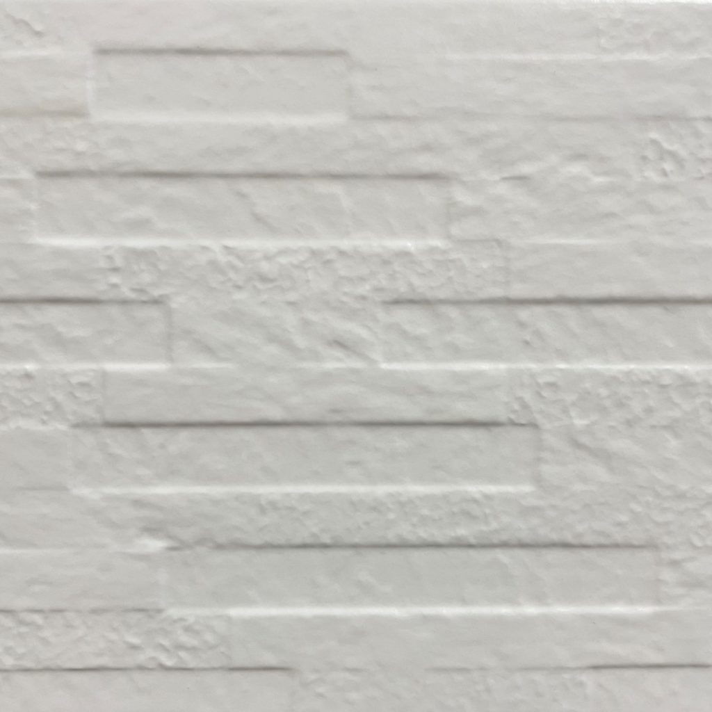 Dock Structure White Matt – Wall