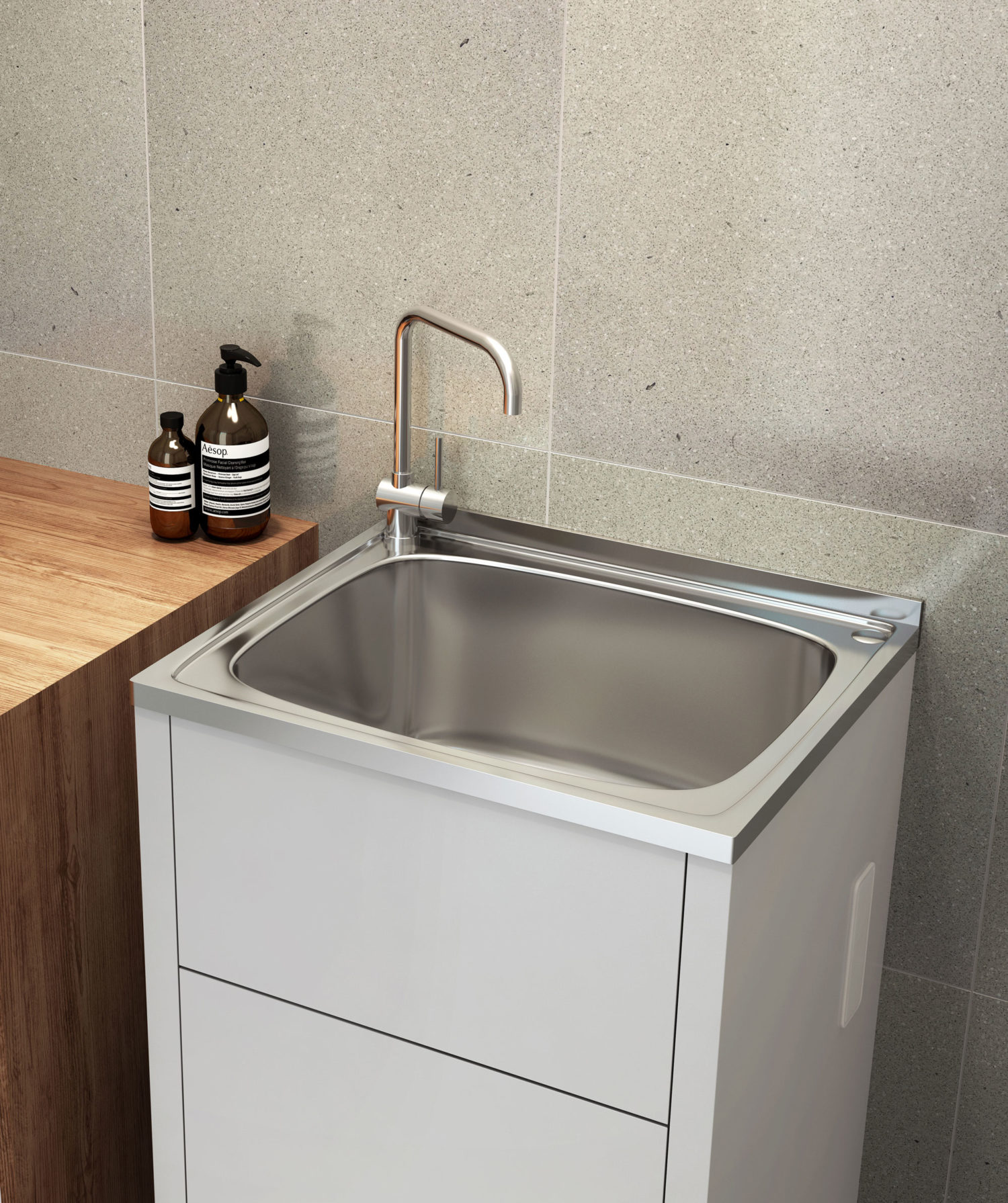 Tilos 600B Laundry Unit
