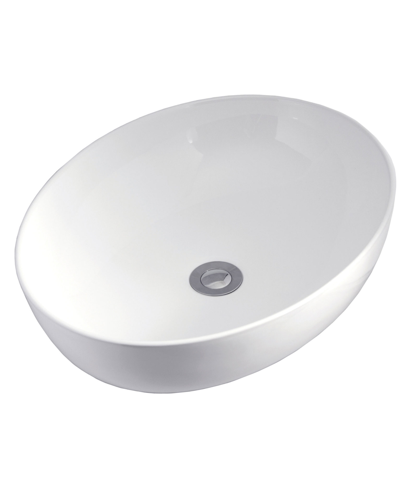 Arko Above Counter Oval Basin