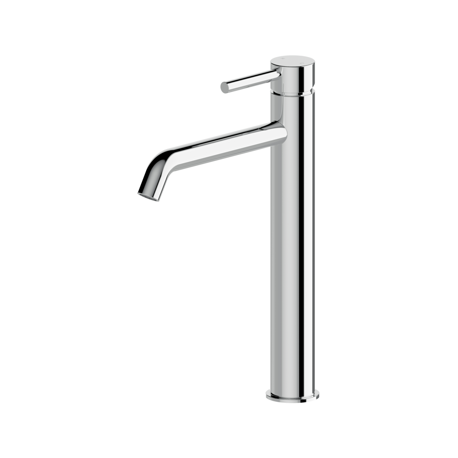 Buy Arcisan Axus Pin Lever Extended Height Basin Mixer | Chrome