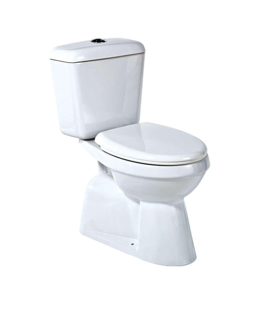 Mero Close Coupled Toilet Suite