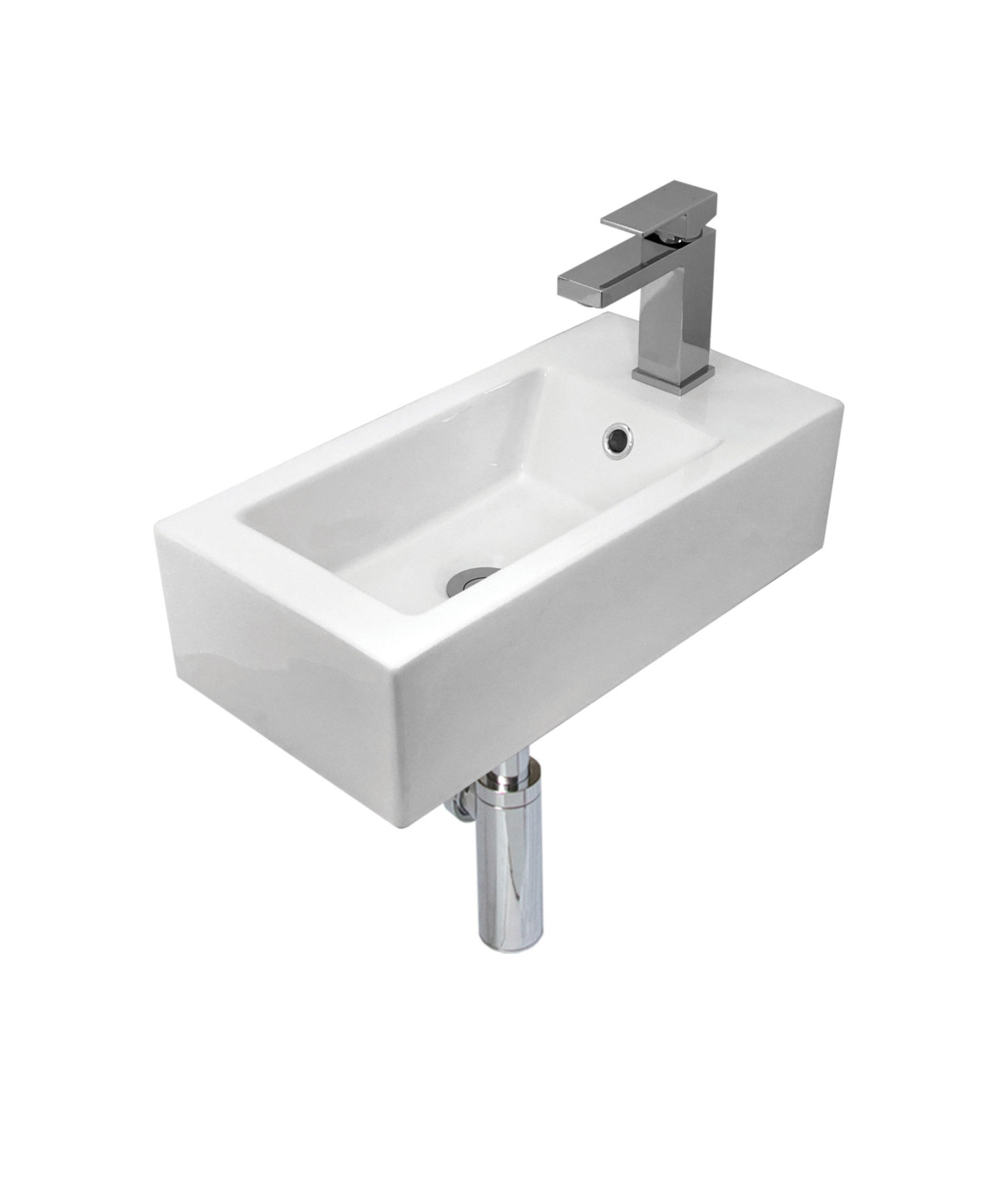 Chios 521 Wall Mount Basin