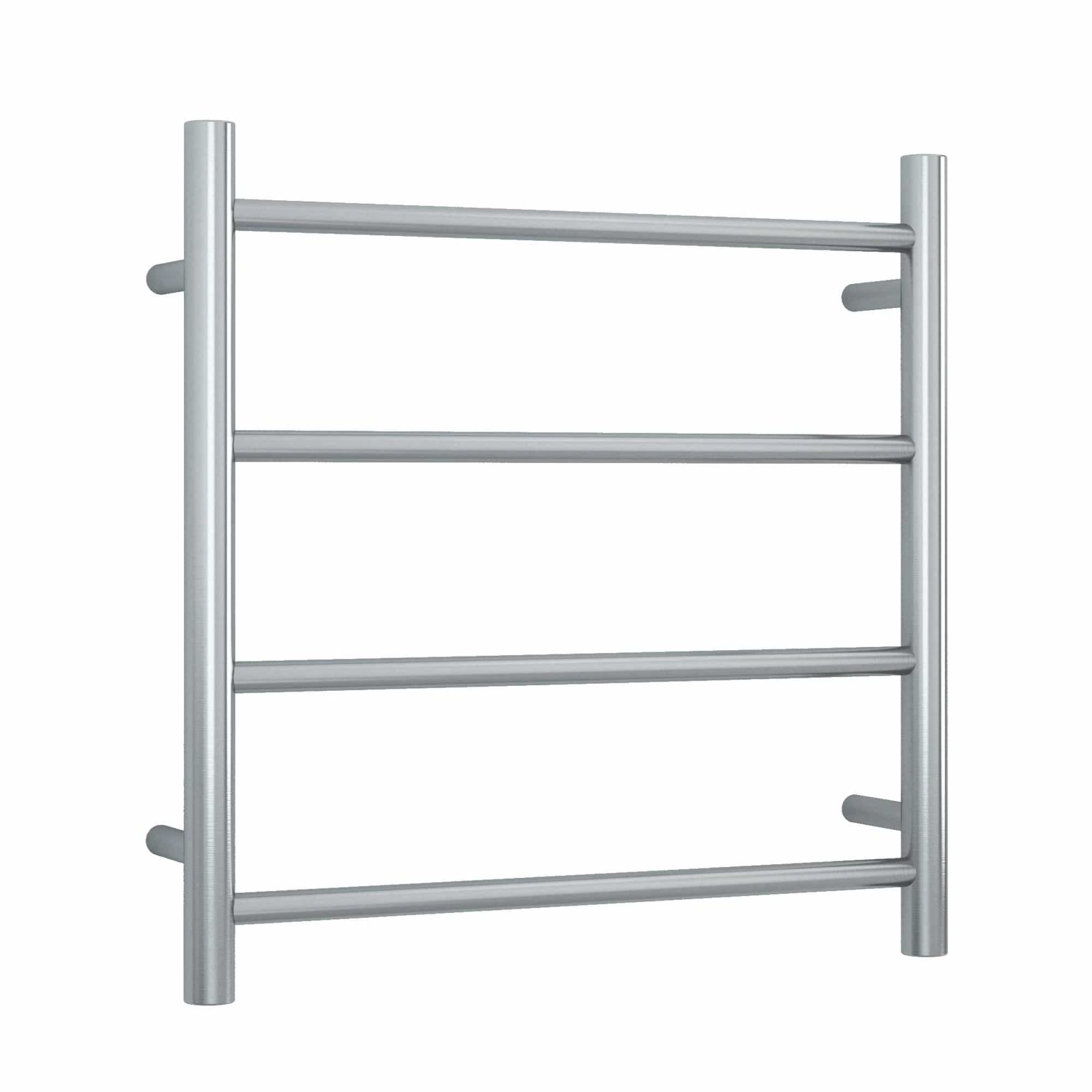 SRB25M Straight Round Ladder Heated Towel Rail | Thermogroup